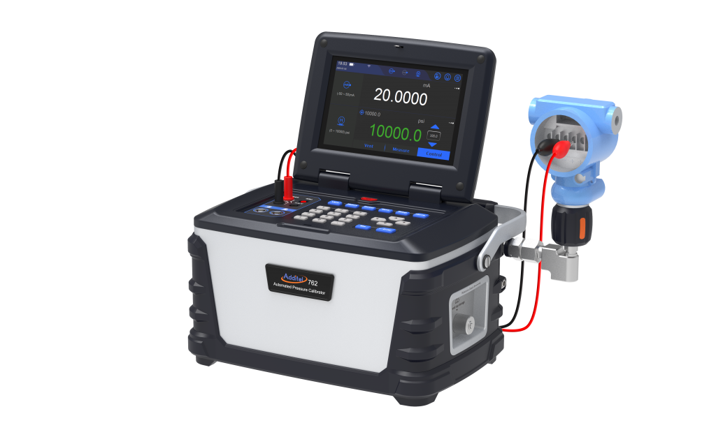 Hydraulic Pressure Calibrator ADT762 | imetrologie