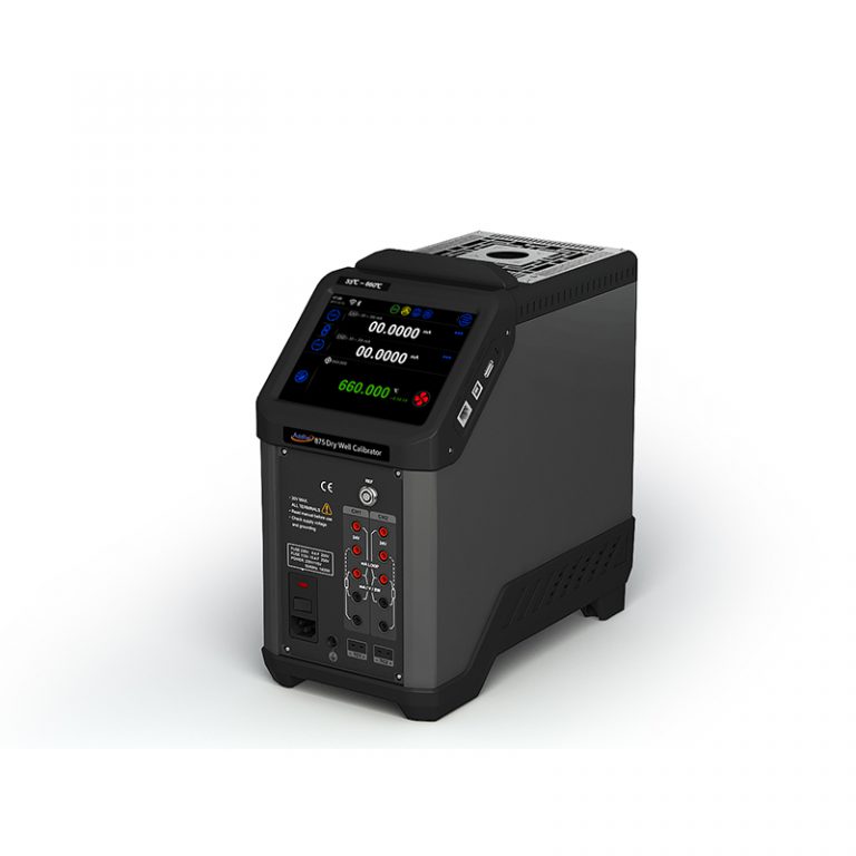 Dry Well Calibrator ADT875-660 | imetrologie
