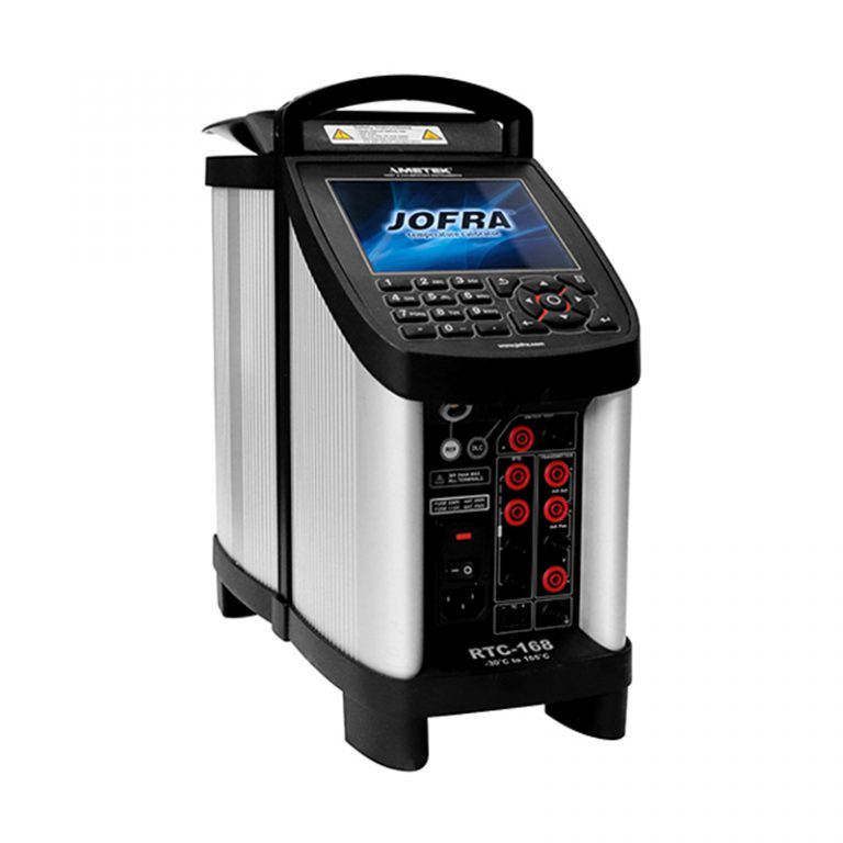 Dry Well Calibrator RTC-168 | imetrologie